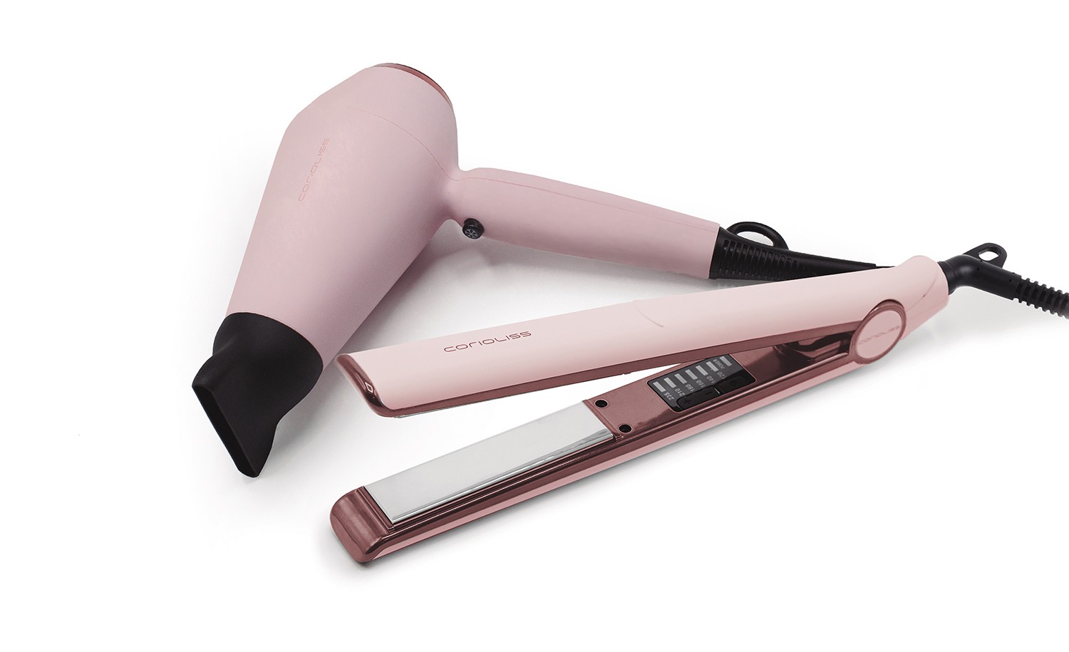 Corioliss® Official - Hair Straighteners