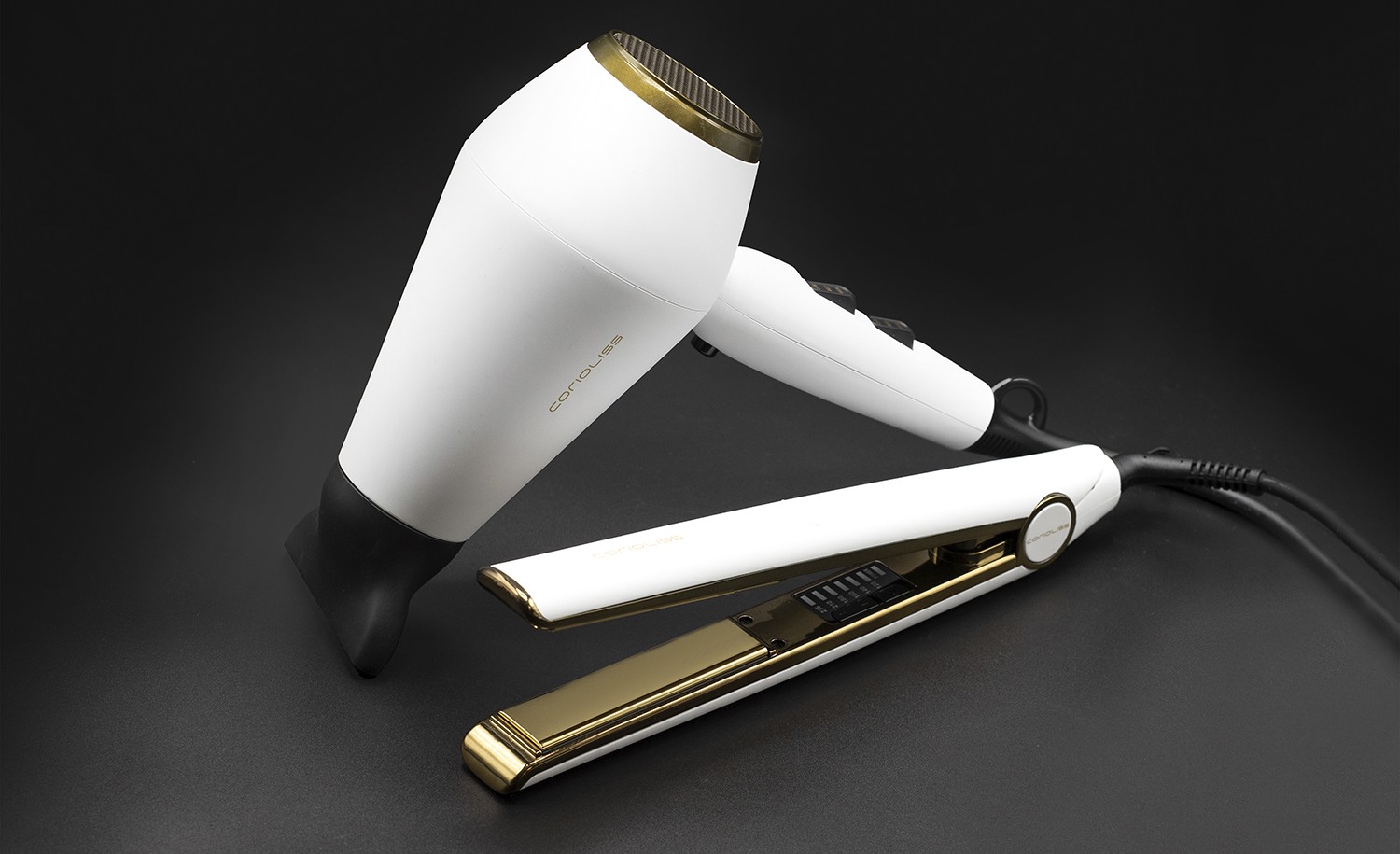 Corioliss® Official - Hair Straighteners