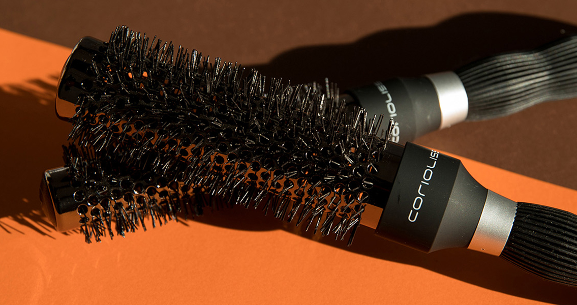 Corioliss® Official - The Brush Titanium