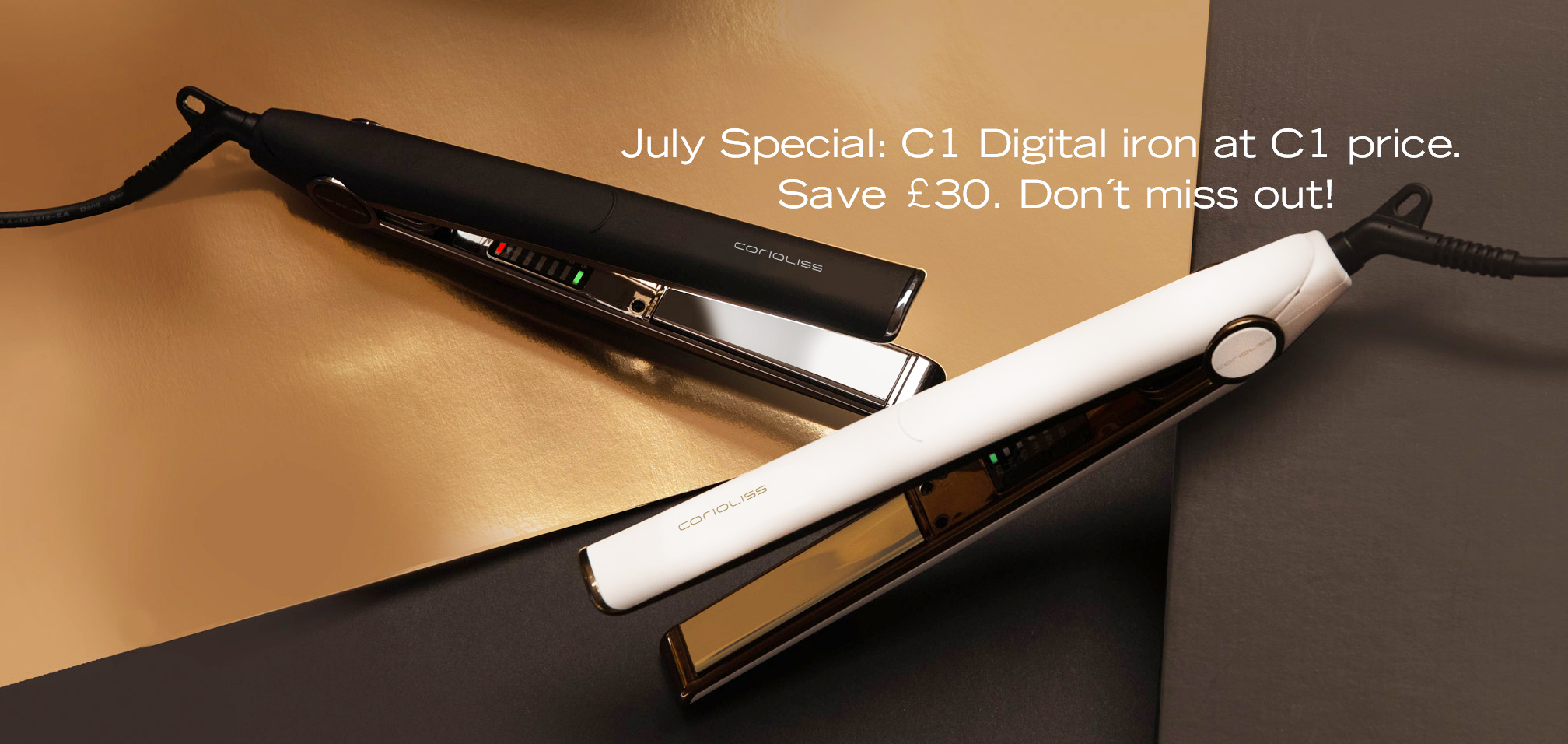 CORIOLISS UK | Official Site Corioliss®