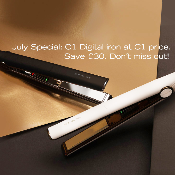 CORIOLISS UK | Official Site Corioliss®